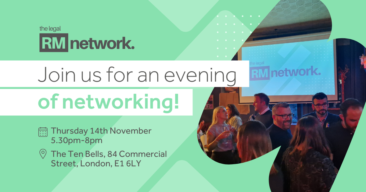 The Legal Resource Management Network