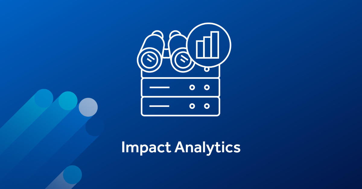Impact Analytics Software | BigHand