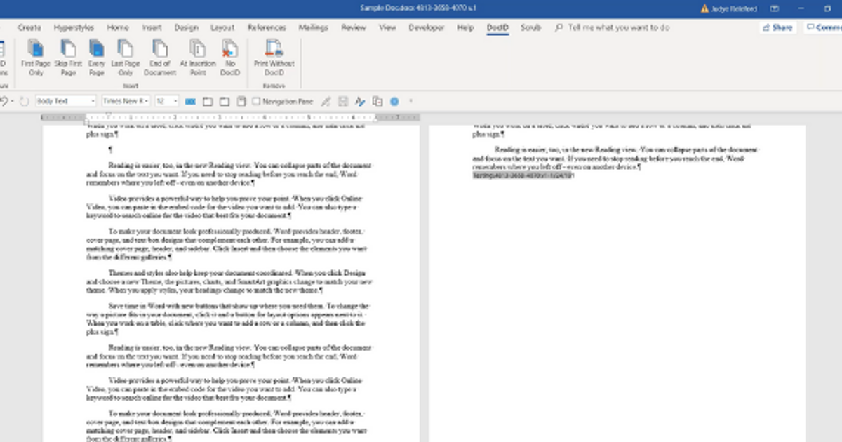 Webinar: An Introduction to BigHand Document Stamping