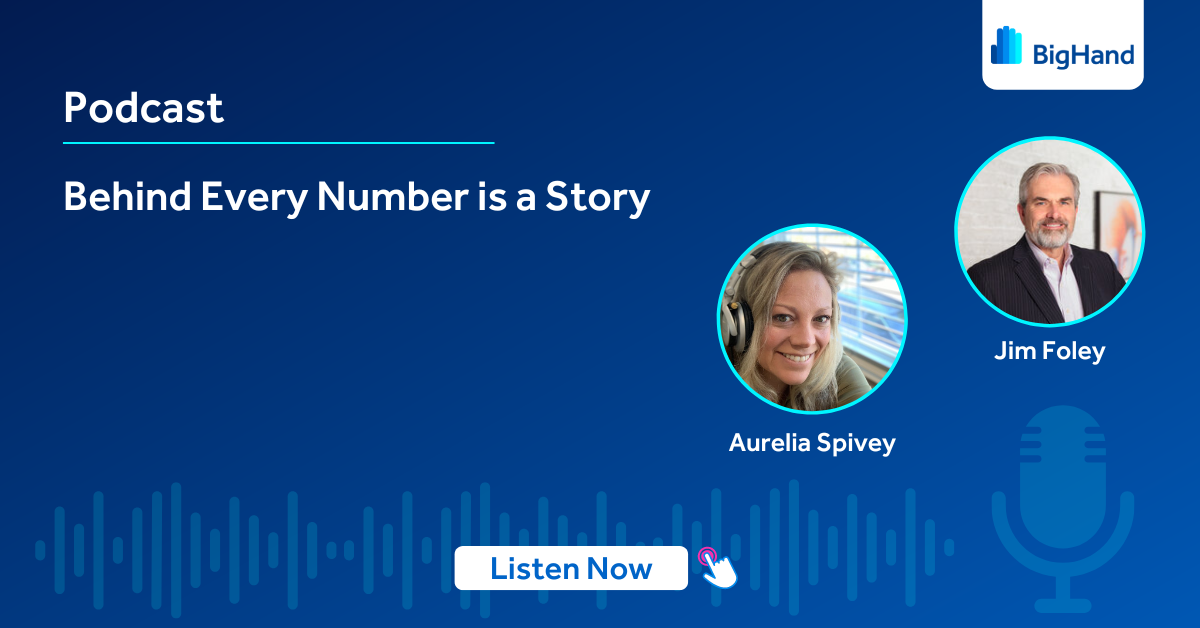 Behind Every Number is a Story