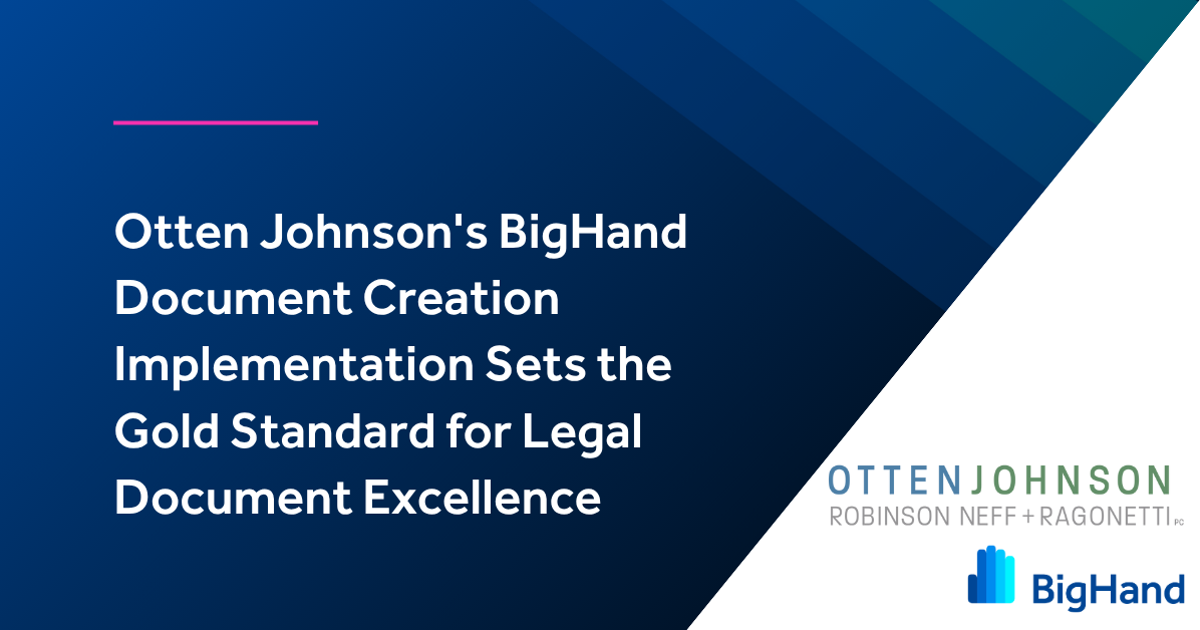 Leading Commercial Real Estate Law Firm Achieves "Best Migration" Yet ...
