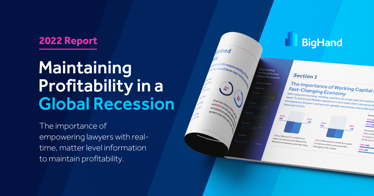 Business Intelligence Report and Guide Resources | BigHand