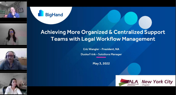 Webinar: Achieving More Organized and Centralized Support Teams with ...