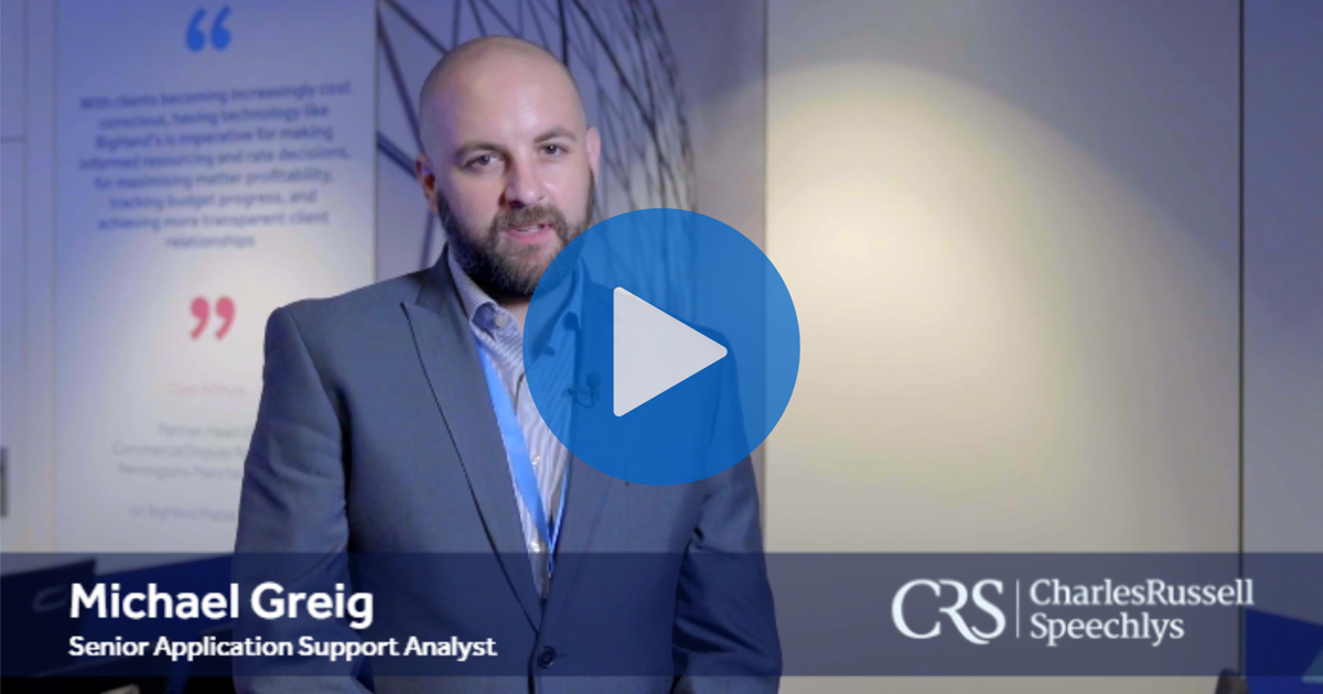 Law Firm Leaders Discuss the Benefits of Data Visibility