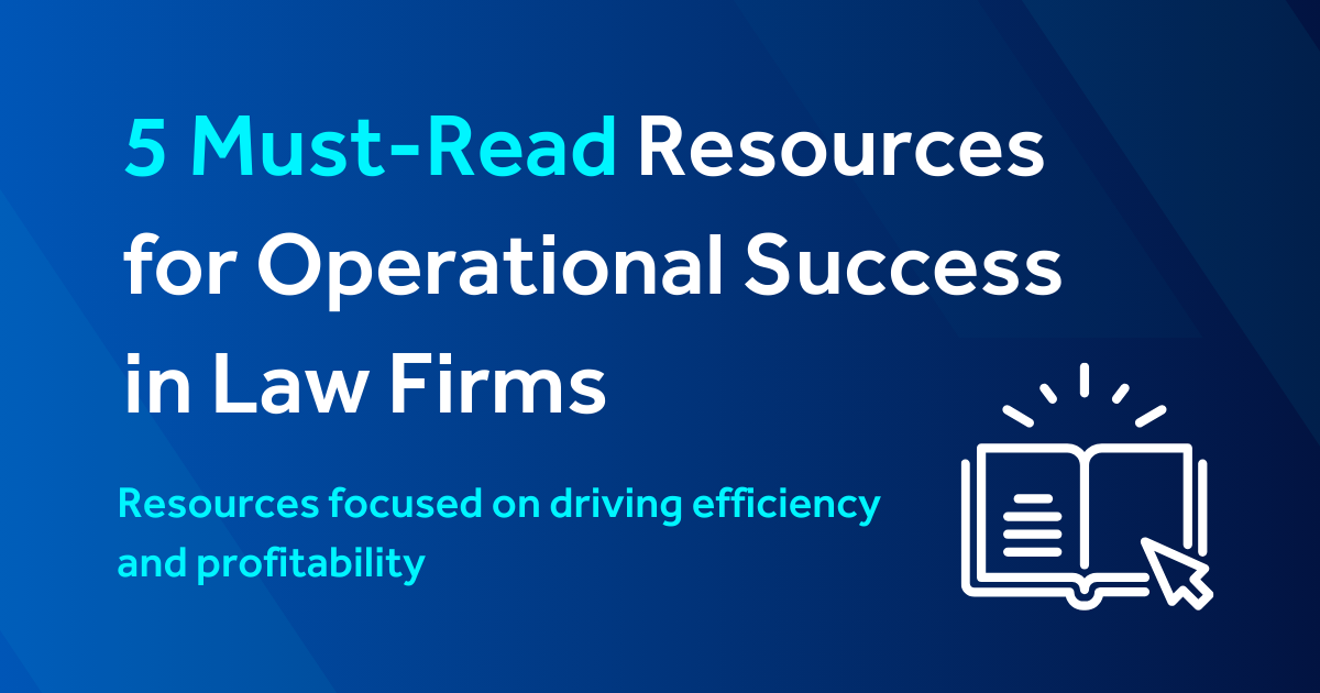 5 Tools for Legal Operational Success in 2025 | BigHand