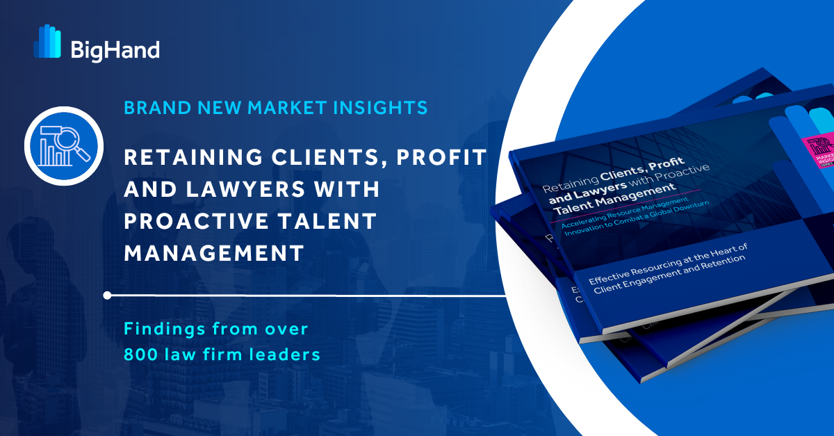 Resource Management Report and Guide Resources | BigHand