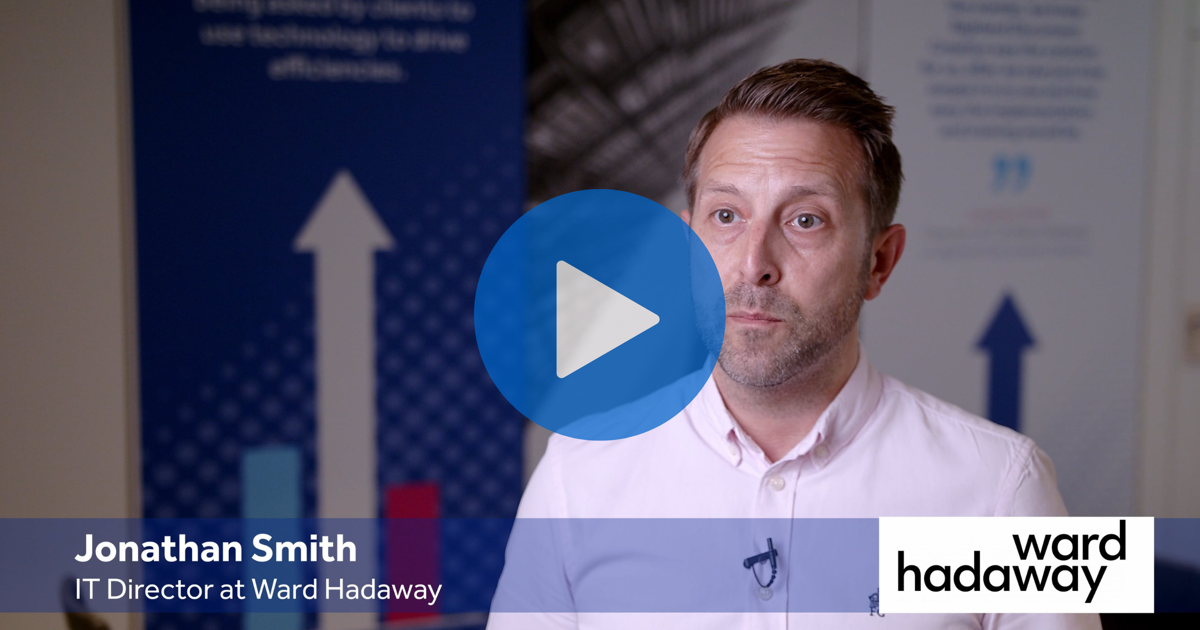 Ward Hadaway Empowers Lawyers with Data Surfaced from BigHand and ...