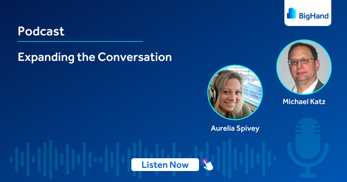 Expanding the Conversation