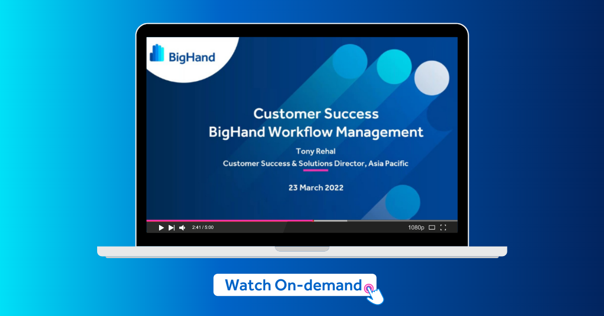 Webinar: Maximise adoption and achieve operational excellence with ...