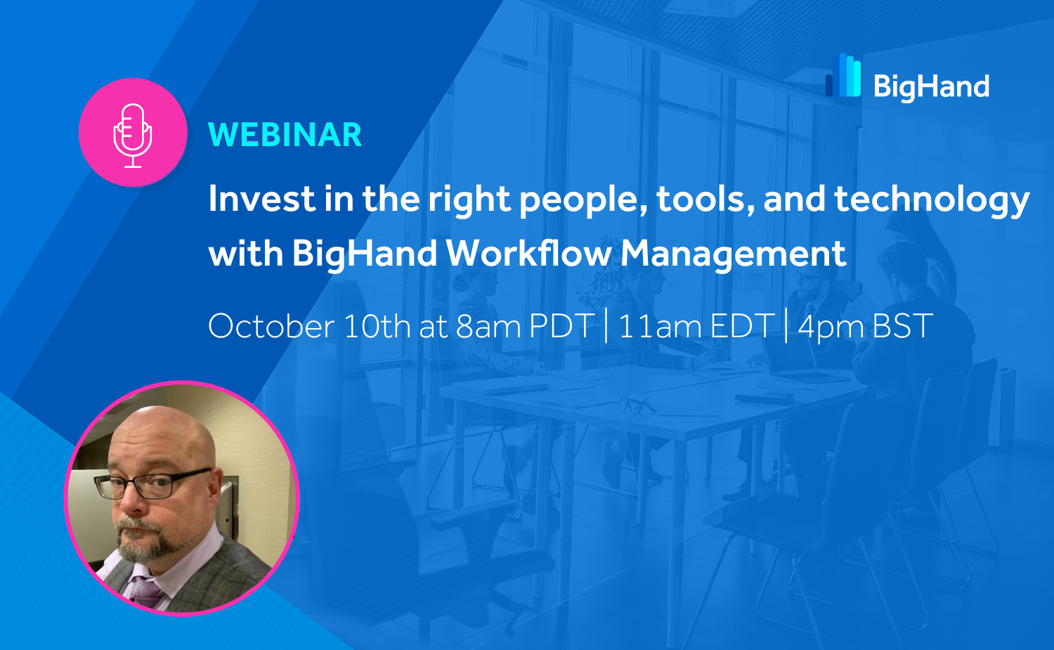 The Legal Support Evolution Webinar Series