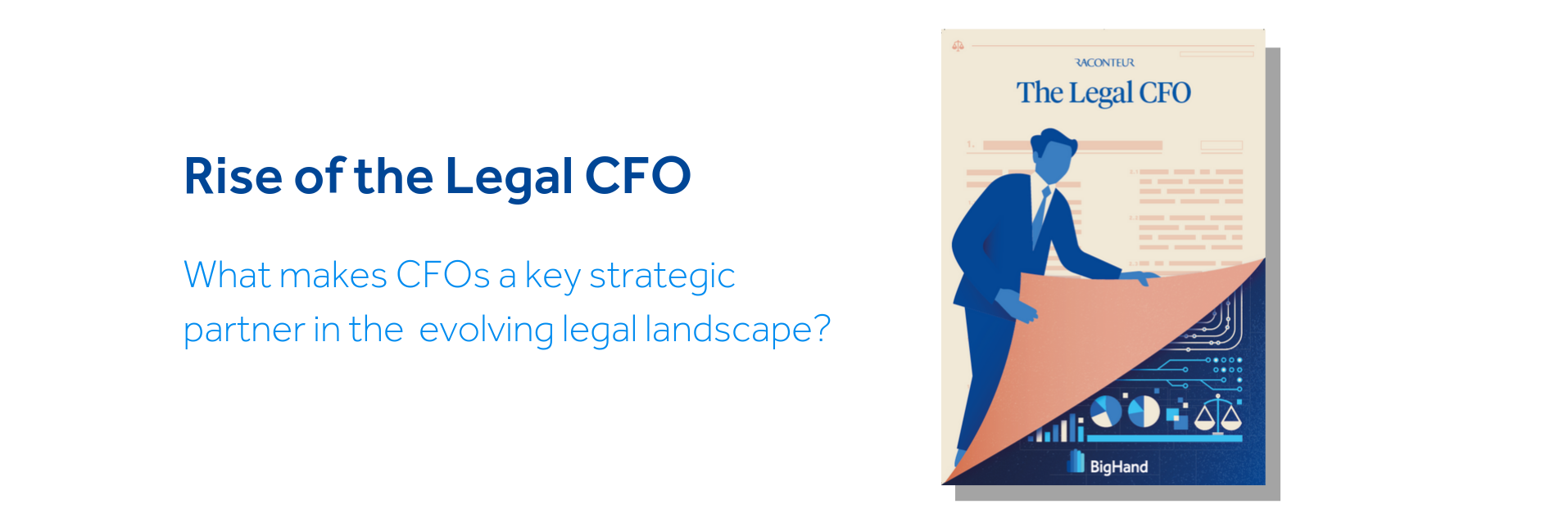 The Legal CFO Whitepaper | BigHand