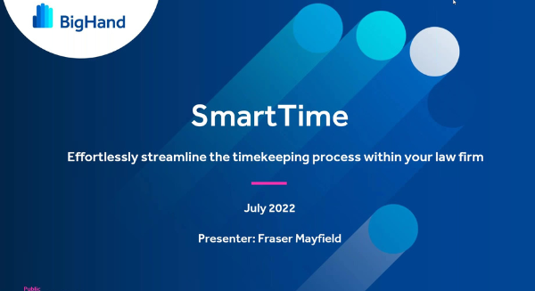 SmartTime Resources | BigHand