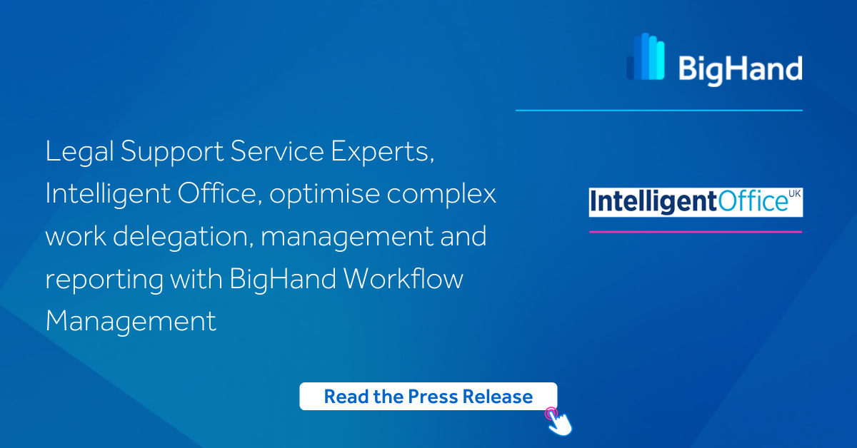 Legal Support Service Experts, Intelligent Office, optimise complex ...
