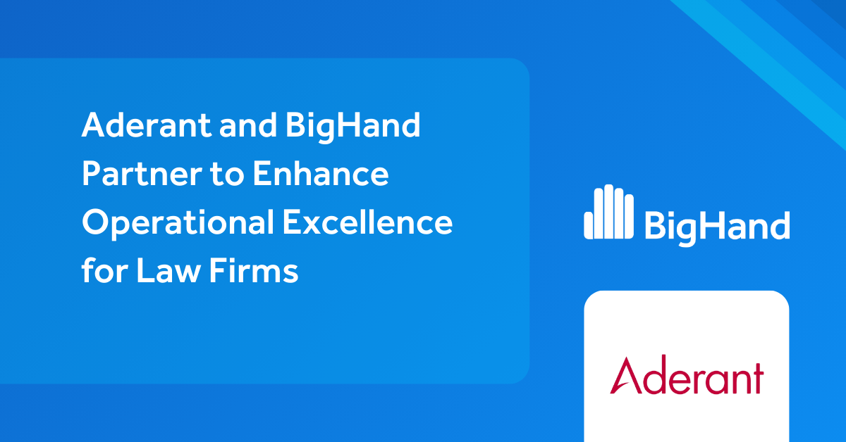 BigHand Go now available to download from App store for Windows &iOS ...