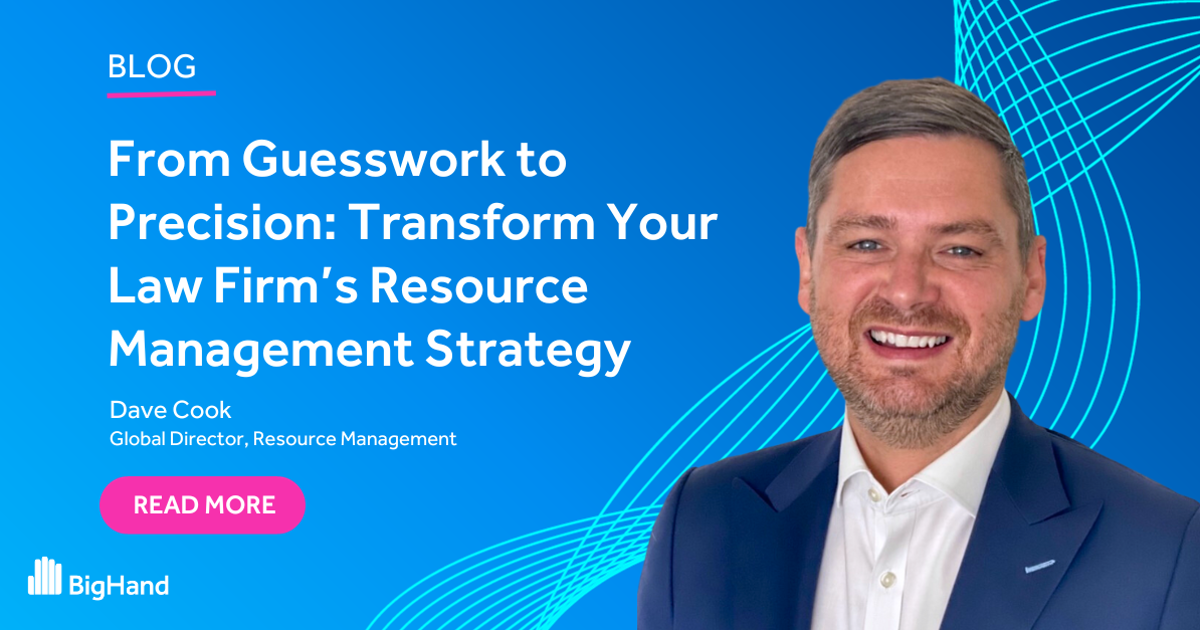 From Guesswork to Precision: Transform Your Law Firm’s Resource ...