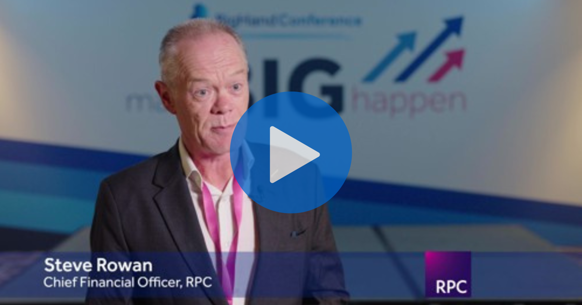 Client Testimonial: RPC and BigHand Business Intelligence