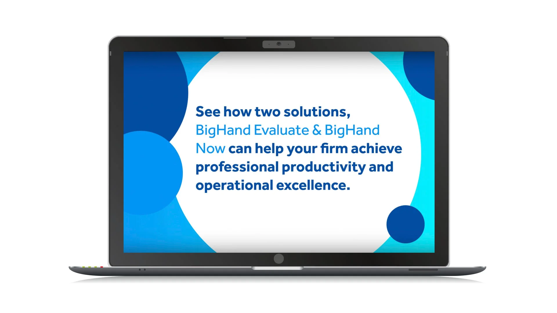 Product Video: BigHand Pricing, Profitability and Workflow Management