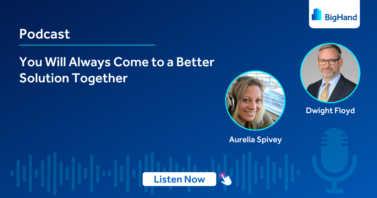 You Will Always Come to a Better Solution Together