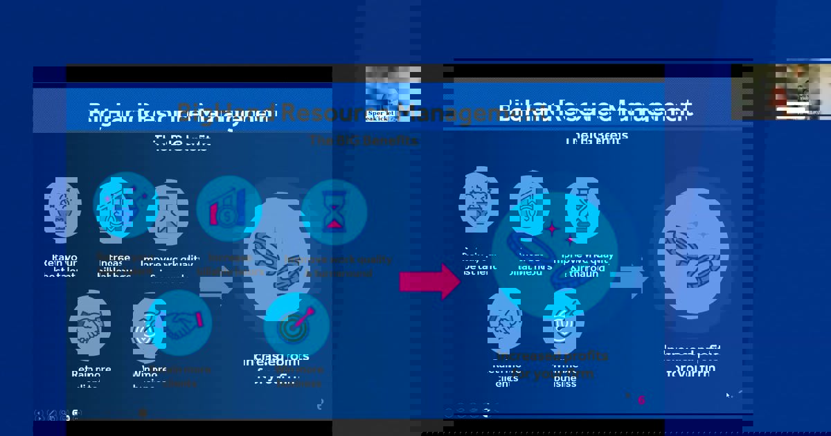 Product Preview Demo- BigHand Resource Management