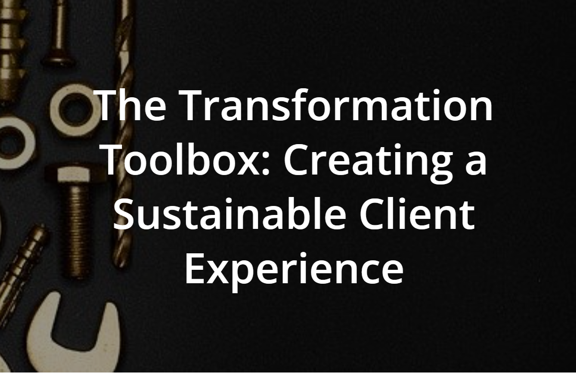 How to Create a Sustainable Client Experience