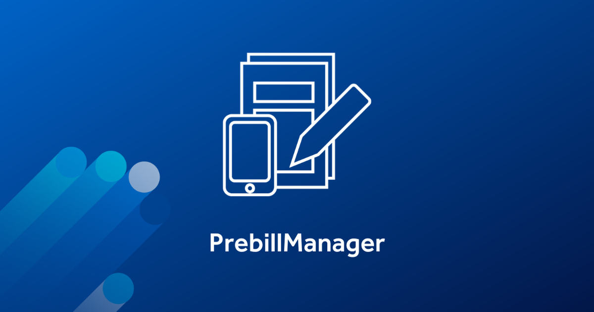 Law Firm Prebill Manager Tool | BigHand